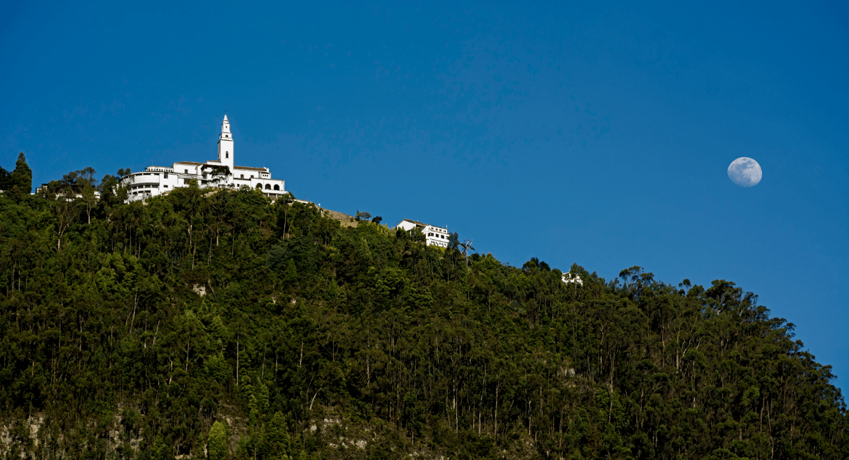 6 miradores en Bogotá para tener las mejores vistas de la ciudad